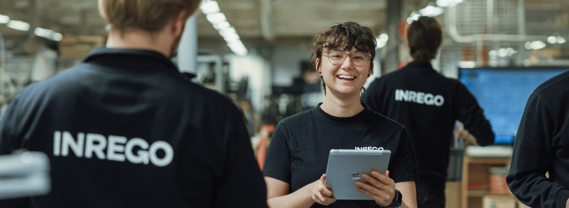 Vår cirkulära process | Inrego