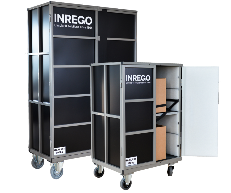 Inrego köper och rekonditionerar IT-utrustning från företag | Inrego